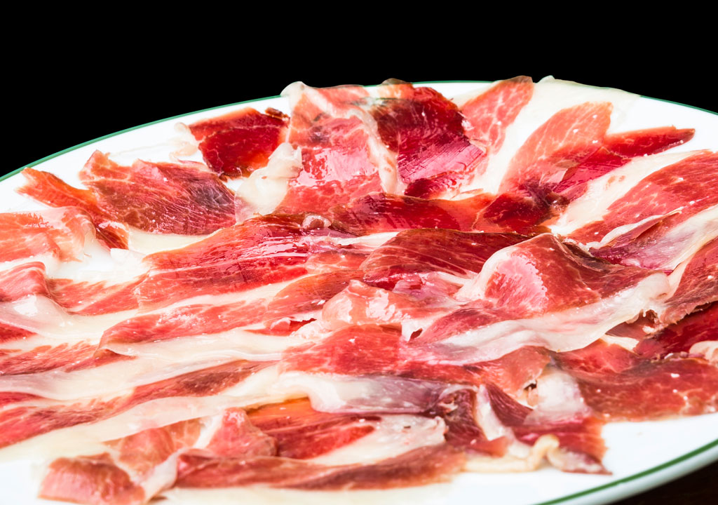 Jamón y Paleta Serrana (Gran Reserva) - Industrias Cárnicas CAMPOREAL